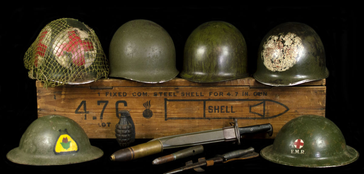 Magi Militaria – US Military Collectibles from Pre Civil War, World ...