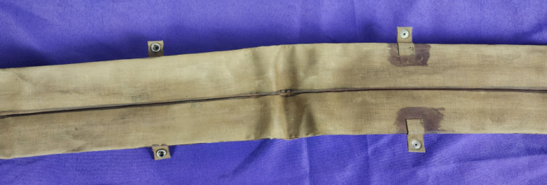 WW2 M1926 Inflatable Floatation Belt – Magi Militaria – US Military ...