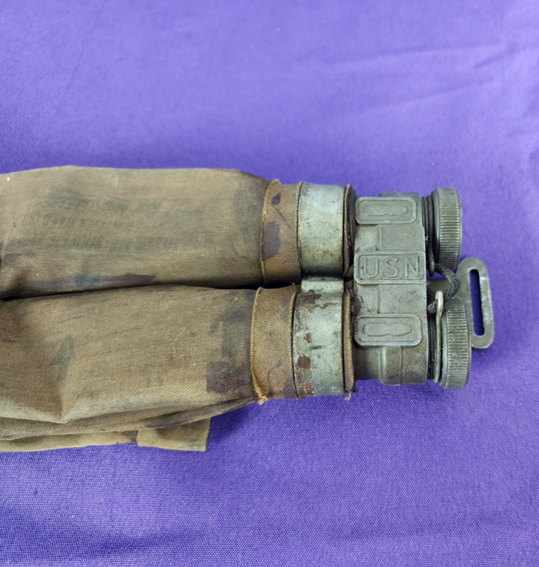 WW2 M1926 Inflatable Floatation Belt – Magi Militaria – US Military ...