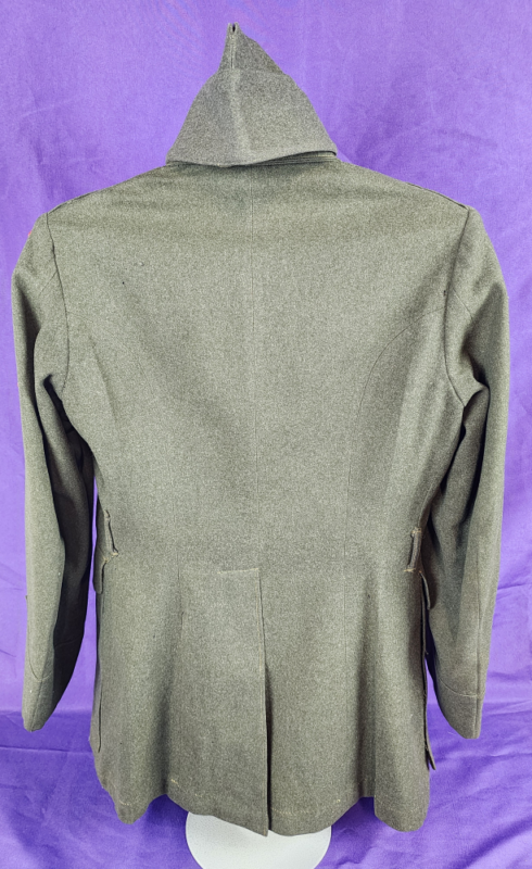 WW2 5th Marine Div. Iwo Jima Named Uniform – Magi Militaria – US ...