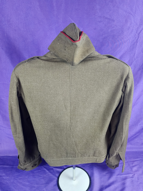 WW2 34th Infantry Division Named Uniform – Magi Militaria – US Military ...