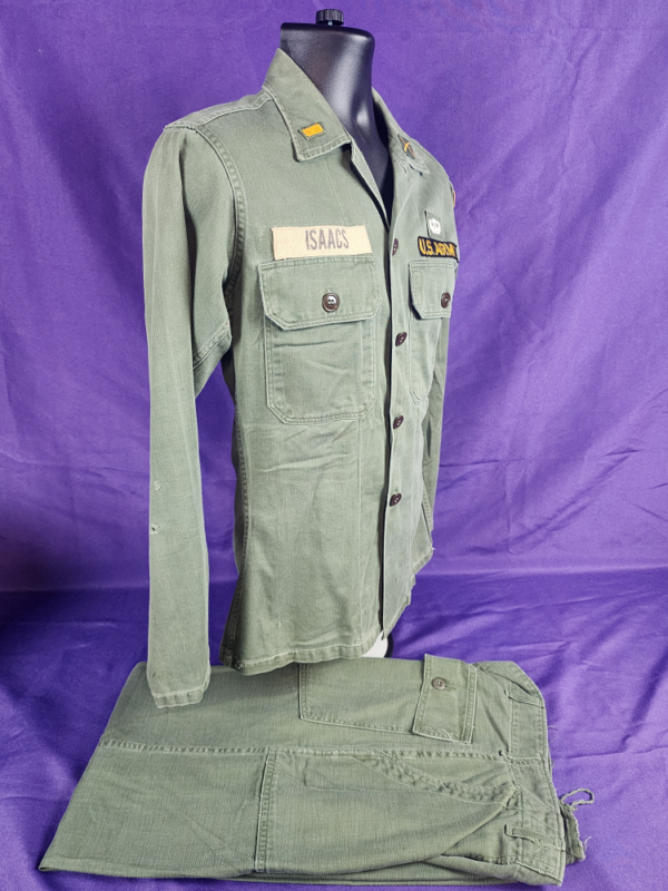 Vietnam MACV Named Uniform Grouping – Magi Militaria – US Military ...