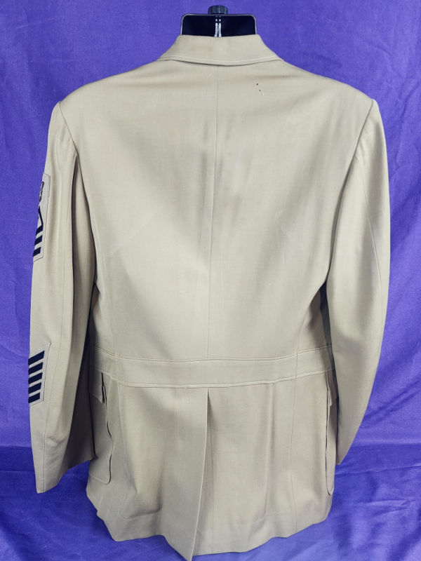 WW2 Chief Pharmacists Mate Uniform Guadalcanal Service – Magi Militaria ...